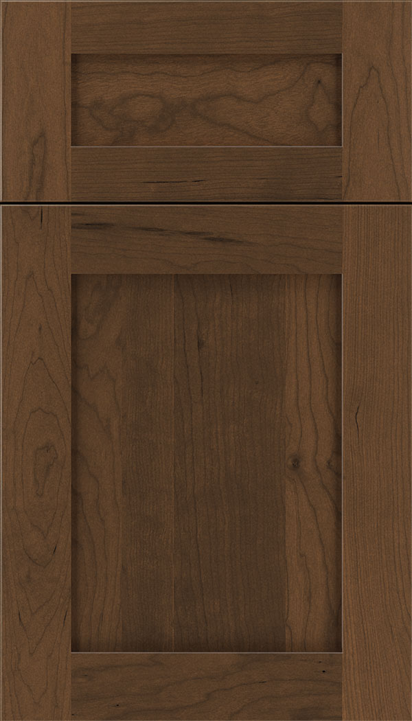 Sienna Cherry Cabinet Finish - Kitchen Craft Cabinetry