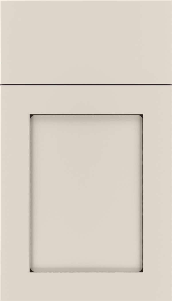 Drizzle Black Glaze Opaque Cabinet Glaze on Maple - Kitchen Craft