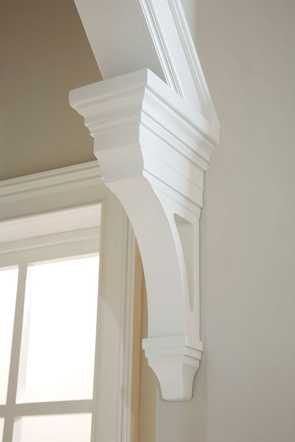 Large Classic Open Corbel - Kitchen Craft